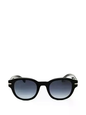BOSS Round-frame Sunglasses - Black