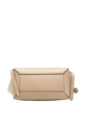 Celine 2021 Nano Grained Calfskin Belt Bag Satchel