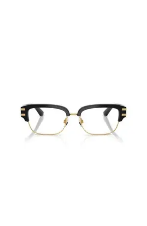 Dolce & Gabbana 54mm Square Optical Glasses