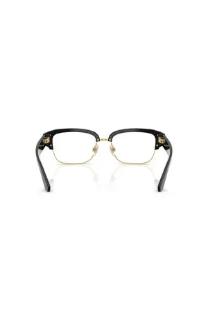 Dolce & Gabbana 54mm Square Optical Glasses