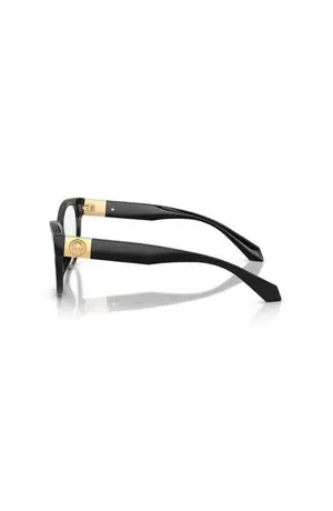 Versace 54mm Cat Eye Optical Glasses