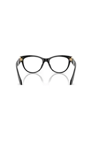 Versace 54mm Cat Eye Optical Glasses