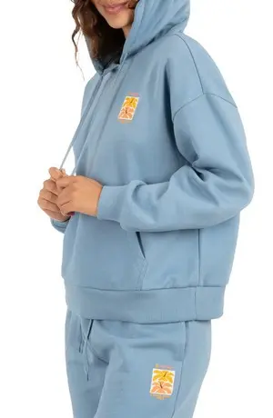 Hurley Stacked Graphic Hoodie