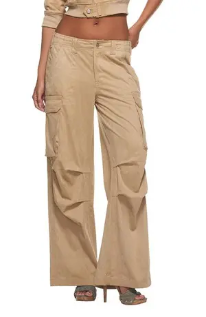 I.AM.GIA Effie Cargo Pants - Brown