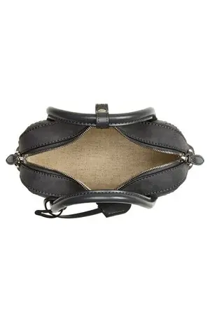 Stella McCartney Small Ryder Quilted Crossbody Bag