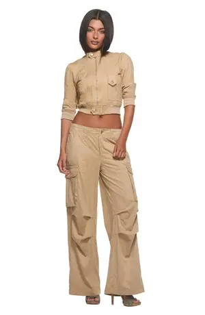 I.AM.GIA Effie Bomber Jacket