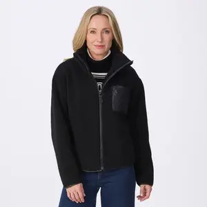 Krimson Klover Mavi Jacket - Black