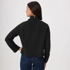 Krimson Klover Bianca Mock Neck