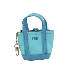 JOLLITY & CO Bookish Tiny Tote Bag Charmchoose From 8 Option Tbr