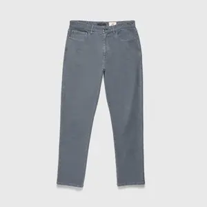 SURFSIDE SUPPLY CO. Patrick Terry Twill Pant - Wolf Grey
