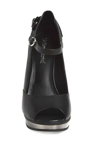 Jeffrey Campbell Terrestria Mary Jane Pump