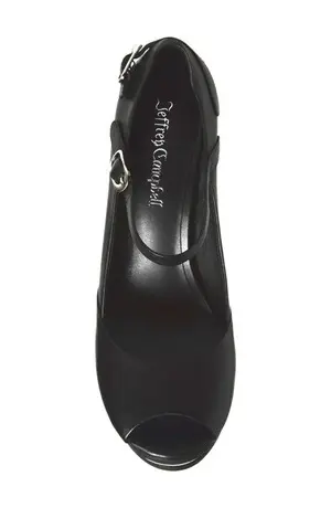 Jeffrey Campbell Terrestria Mary Jane Pump
