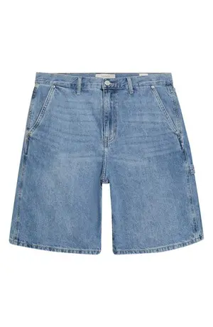 PACSUN Paulie Ii Extreme Baggy Denim Shorts