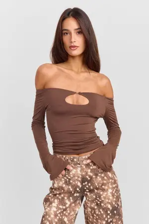 SASHA THERESE Holly Top