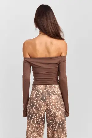 SASHA THERESE Holly Top