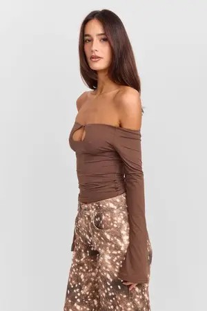 SASHA THERESE Holly Top