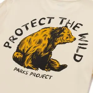 PARKS PROJECT Protect The Wild T-shirt