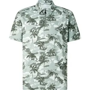 Bogner Taron Functional Short-sleeved Top - Eucalyptus