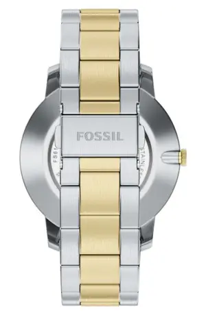 Fossil Minimalist Bracelet Watch