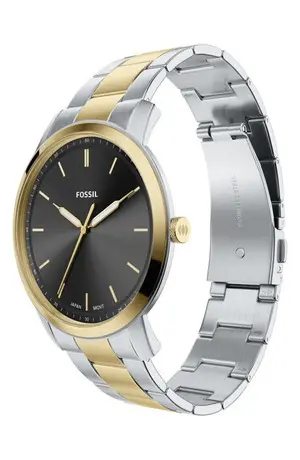 Fossil Minimalist Bracelet Watch