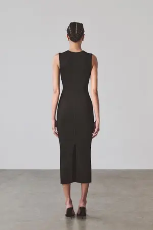 ARTEMIS DICIERO Jessica Midi Dress