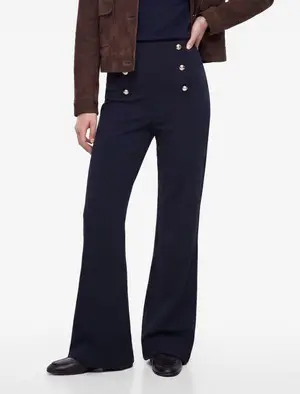 Koton Flared Leggings