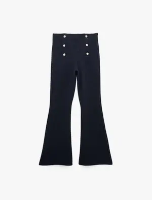 Koton Flared Leggings