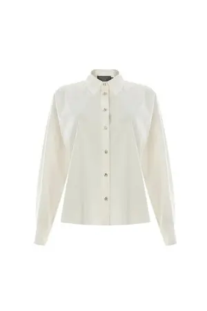 EXQUISE Kamari Raglan Sleeve Shirt