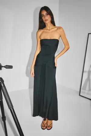 SASHA THERESE Elodie Maxi Dress