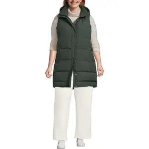 LANDS' END Max 600 Down Puffer Vest