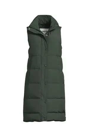 LANDS' END Max 600 Down Puffer Vest