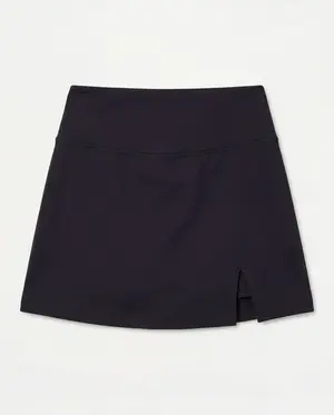 HERA Essential High Waisted Side Split Skort