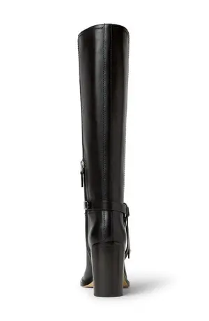 Fendi Dressage Knee High Boot