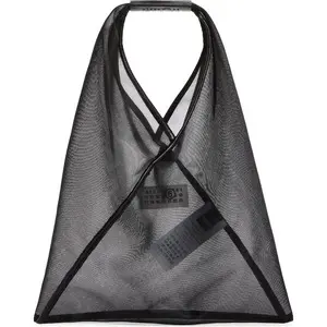 MAISON MARGIELA Small Japanese Mesh Handbag