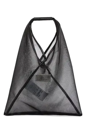 MAISON MARGIELA Small Japanese Mesh Handbag