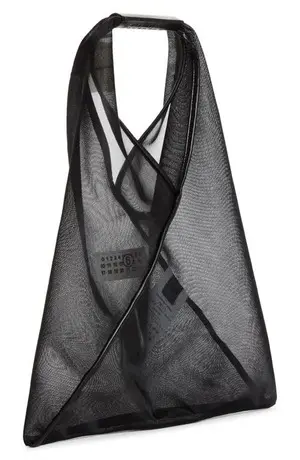 MAISON MARGIELA Small Japanese Mesh Handbag