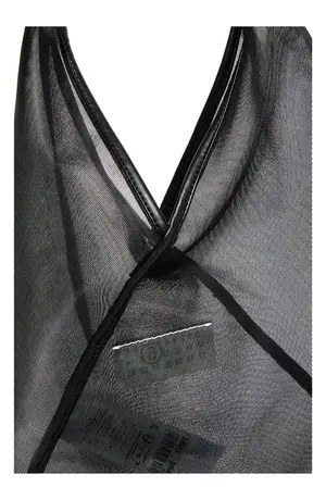 MAISON MARGIELA Small Japanese Mesh Handbag