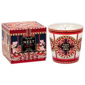 NEST NEW YORK X Pierre Marie Holiday 3-wick Candle - One-color