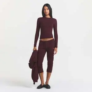 Skims Logo Leggings