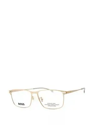 BOSS Rectangle-frame Glasses