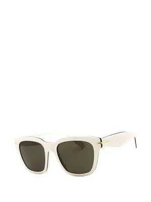 BOSS Rectangle-frame Sunglasses