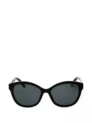 Marc Jacobs Cat-eye Frame Sunglasses - Black