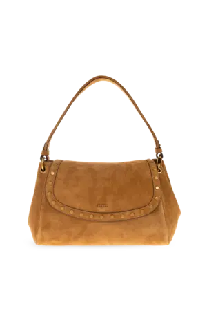 Isabel Marant Étoile Chany Medium’ Bag - Brown