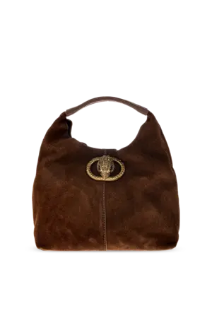 Kurt Geiger Chelsea Small Slouch Hobo Bag - Brown