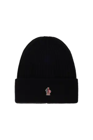 Moncler Après-ski Beanie - Black