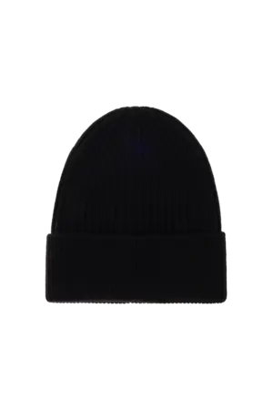 Moncler Après-ski Beanie - Black