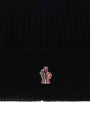 Moncler Après-ski Beanie - Black