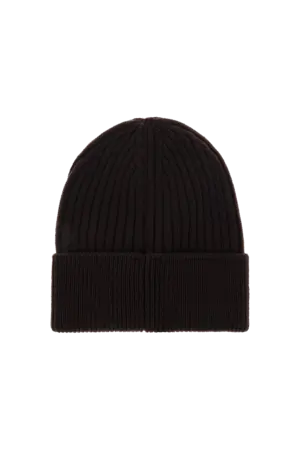 Moncler Après-ski Beanie - Brown