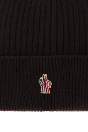 Moncler Après-ski Beanie - Brown