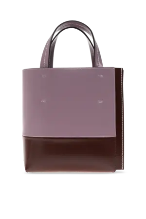Marni Leather ‘north/south’ Bag